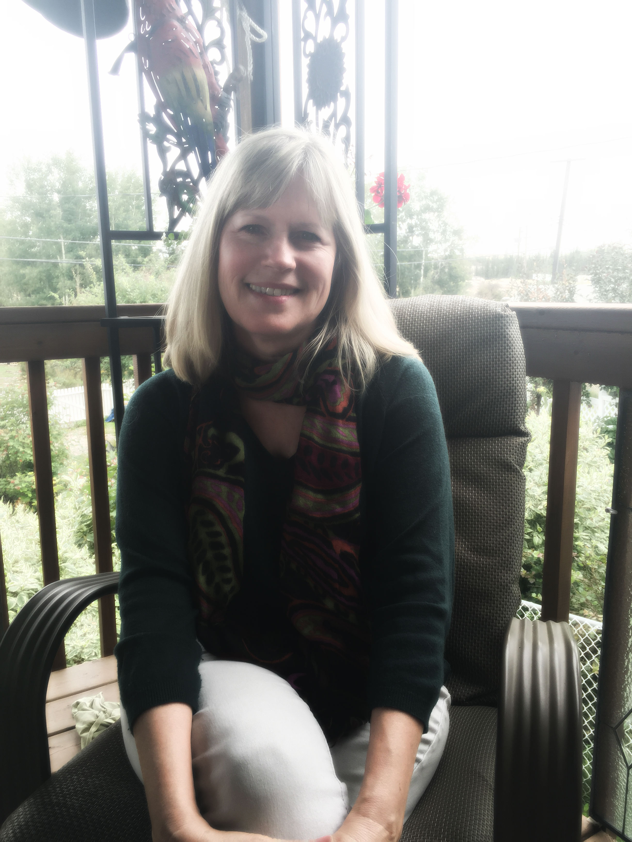About – Judith Pettersen